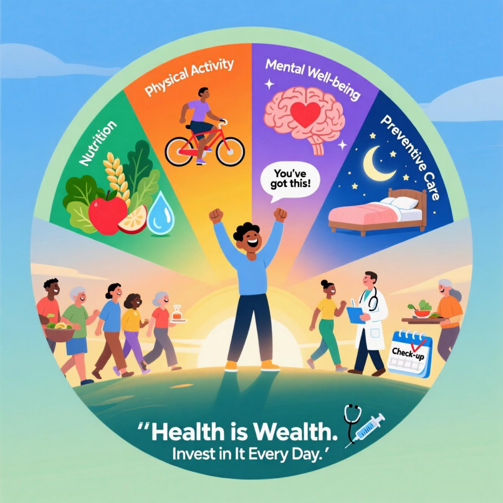 The Foundation of a Fulfilling Life: Understanding and Prioritizing ...